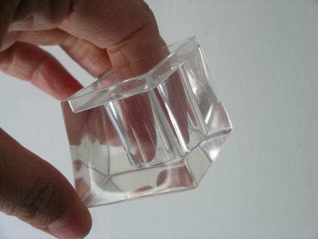 Resina termoplastica simil vetro - MaTech