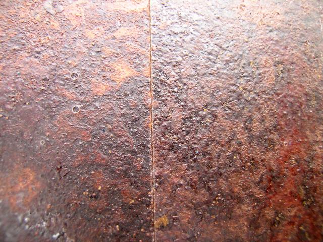 Oxidized metal effect paints - MaTech