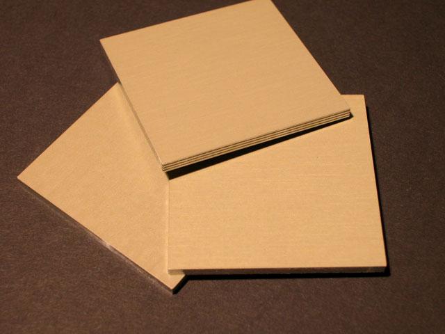 Laminato composito in alluminio e fibra di vetro - MaTech