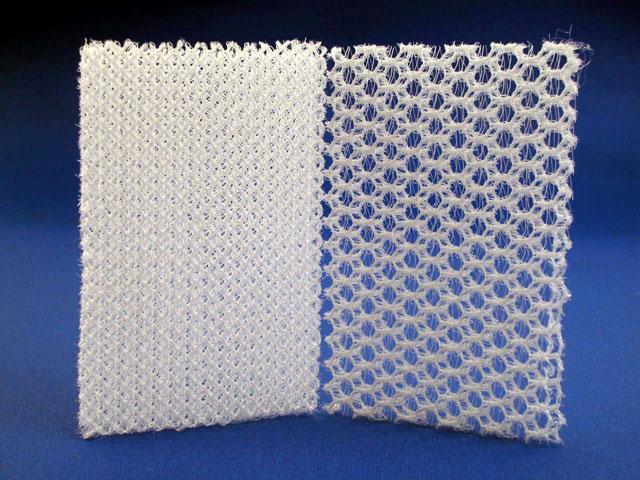 Reti tridimensionali in tessuto poliestere - MaTech