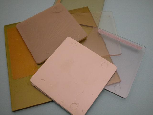 Tecnopolimero a struttura amorfa - MaTech